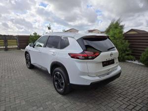 White Nissan X-Trail 2026 in Klaipeda, with an engine capacity of 1.50 L and mileage of 1 thousand km for 28400 €, photo 12 on AUTOMOTO.COM.LV