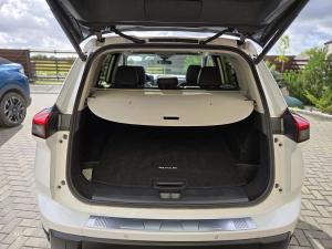 White Nissan X-Trail 2026 in Klaipeda, with an engine capacity of 1.50 L and mileage of 1 thousand km for 28400 €, photo 19 on AUTOMOTO.COM.LV
