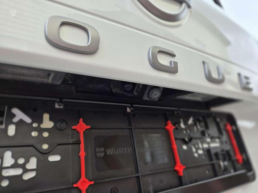 White Nissan X-Trail 2026 in Klaipeda, with an engine capacity of 1.50 L and mileage of 1 thousand km for 28400 €, photo 20 on AUTOMOTO.COM.LV