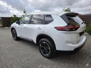 White Nissan X-Trail 2026 in Klaipeda, with an engine capacity of 1.50 L and mileage of 1 thousand km for 28400 €, photo 22 on AUTOMOTO.COM.LV
