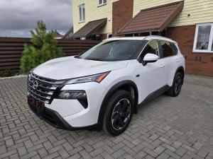White Nissan X-Trail 2026 in Klaipeda, with an engine capacity of 1.50 L and mileage of 1 thousand km for 28400 €, photo 24 on AUTOMOTO.COM.LV
