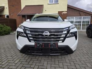White Nissan X-Trail 2026 in Klaipeda, with an engine capacity of 1.50 L and mileage of 1 thousand km for 28400 €, photo 25 on AUTOMOTO.COM.LV