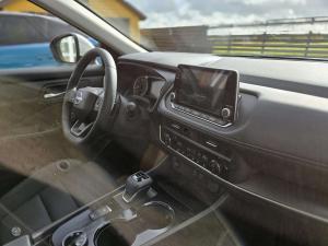 White Nissan X-Trail 2026 in Klaipeda, with an engine capacity of 1.50 L and mileage of 1 thousand km for 28400 €, photo 27 on AUTOMOTO.COM.LV
