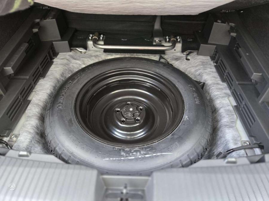 White Nissan X-Trail 2026 in Klaipeda, with an engine capacity of 1.50 L and mileage of 1 thousand km for 28400 €, photo 28 on AUTOMOTO.COM.LV