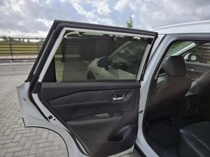 White Nissan X-Trail 2026 in Klaipeda, with an engine capacity of 1.50 L and mileage of 1 thousand km for 28400 €, photo 32 on AUTOMOTO.COM.LV