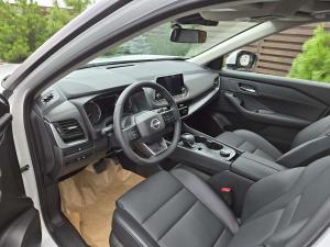 White Nissan X-Trail 2026 in Klaipeda, with an engine capacity of 1.50 L and mileage of 1 thousand km for 28400 €, photo 39 on AUTOMOTO.COM.LV
