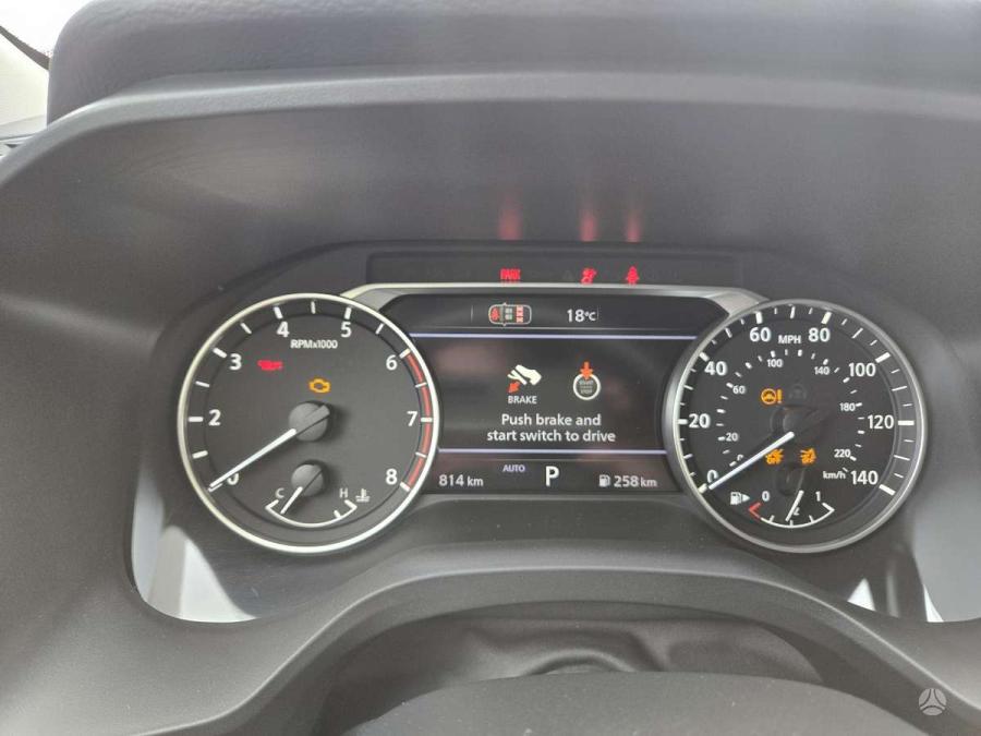 White Nissan X-Trail 2026 in Klaipeda, with an engine capacity of 1.50 L and mileage of 1 thousand km for 28400 €, photo 42 on AUTOMOTO.COM.LV