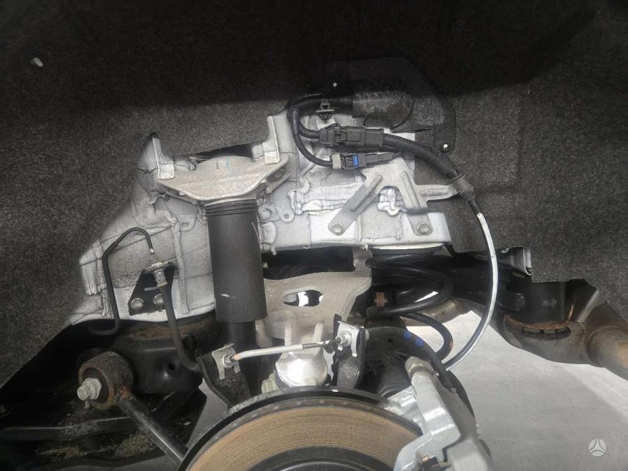 White Nissan X-Trail 2026 in Klaipeda, with an engine capacity of 1.50 L and mileage of 1 thousand km for 28400 €, photo 43 on AUTOMOTO.COM.LV