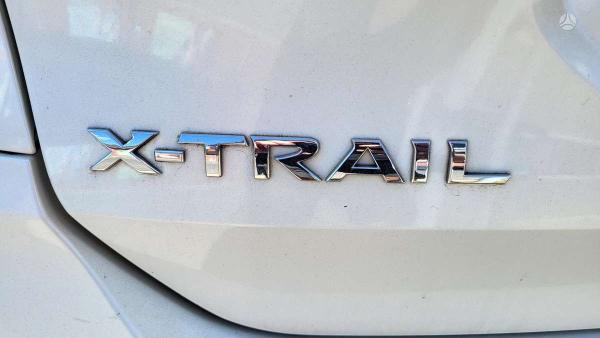 Balts Nissan X-Trail 2017 Šauļi, ar dzinēja tilpumu 1.60 L un nobraukumu 130 tūkst. km par 12450 €, foto 8 vietnē AUTOMOTO.COM.LV