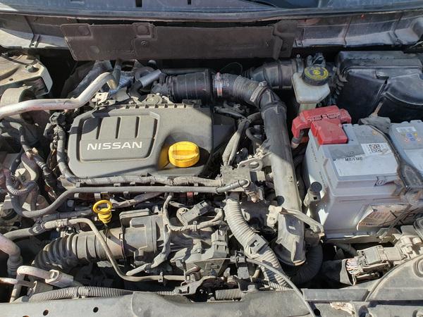 White Nissan X-Trail 2015 in Tallinn, with an engine capacity of 0.00 L and mileage of 137 thousand km for 13500 €, photo 2 on AUTOMOTO.COM.LV
