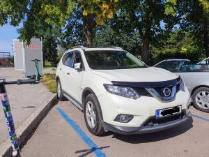 Balts Nissan X-Trail 2015 Tallina, ar dzinēja tilpumu 0.00 L un nobraukumu 137 tūkst. km par 13500 €, foto 6 vietnē AUTOMOTO.COM.LV