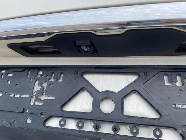 White Nissan X-Trail 2015 in Kaunas, with an engine capacity of 1.60 L and mileage of 250 thousand km for 9550 €, photo 5 on AUTOMOTO.COM.LV