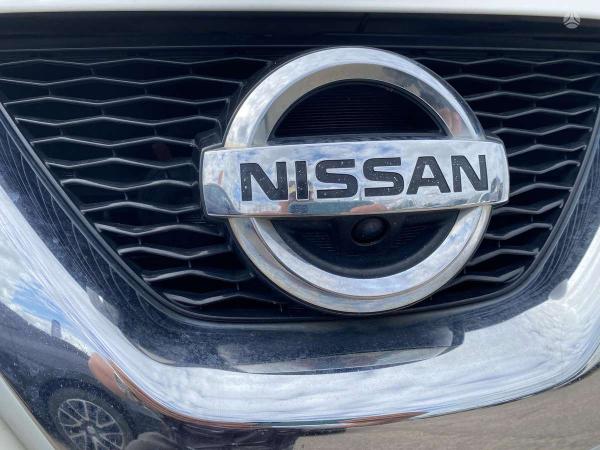 White Nissan X-Trail 2015 in Kaunas, with an engine capacity of 1.60 L and mileage of 250 thousand km for 9550 €, photo 7 on AUTOMOTO.COM.LV