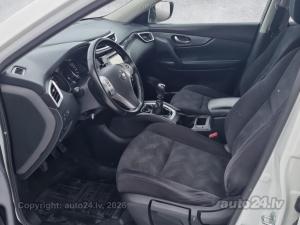 Balts Nissan X-Trail 2018 Jehvi, ar dzinēja tilpumu 1.60 L un nobraukumu 136 tūkst. km par 12700 €, foto 5 vietnē AUTOMOTO.COM.LV
