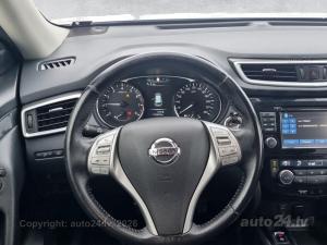 Balts Nissan X-Trail 2018 Jehvi, ar dzinēja tilpumu 1.60 L un nobraukumu 136 tūkst. km par 12700 €, foto 6 vietnē AUTOMOTO.COM.LV