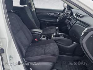 Balts Nissan X-Trail 2018 Jehvi, ar dzinēja tilpumu 1.60 L un nobraukumu 136 tūkst. km par 12700 €, foto 8 vietnē AUTOMOTO.COM.LV
