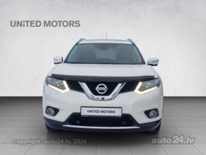 Balts Nissan X-Trail 2018 Jehvi, ar dzinēja tilpumu 1.60 L un nobraukumu 136 tūkst. km par 12700 €, foto 11 vietnē AUTOMOTO.COM.LV
