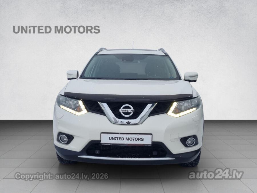 Balts Nissan X-Trail 2018 Jehvi, ar dzinēja tilpumu 1.60 L un nobraukumu 136 tūkst. km par 12700 €, foto 11 vietnē AUTOMOTO.COM.LV