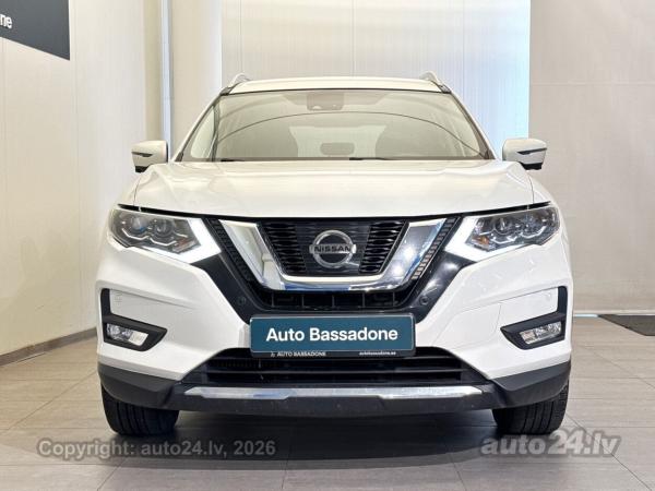 Balts Nissan X-Trail 2019 Tallina, ar dzinēja tilpumu 2.00 L un nobraukumu 81 tūkst. km par 16900 €, foto 2 vietnē AUTOMOTO.COM.LV
