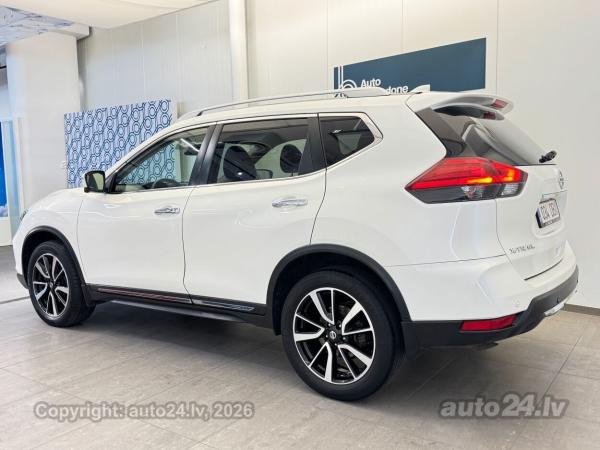 Balts Nissan X-Trail 2019 Tallina, ar dzinēja tilpumu 2.00 L un nobraukumu 81 tūkst. km par 16900 €, foto 4 vietnē AUTOMOTO.COM.LV