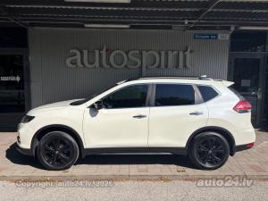 White Nissan X-Trail 2020 in Tallinn, with an engine capacity of 1.30 L and mileage of 171 thousand km for 12990 €, photo 5 on AUTOMOTO.COM.LV