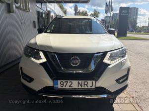 White Nissan X-Trail 2020 in Tallinn, with an engine capacity of 1.30 L and mileage of 171 thousand km for 12990 €, photo 8 on AUTOMOTO.COM.LV