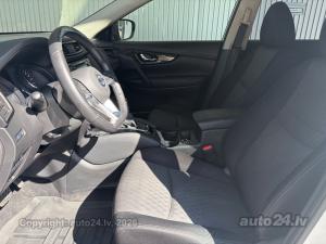 White Nissan X-Trail 2020 in Tallinn, with an engine capacity of 1.30 L and mileage of 171 thousand km for 12990 €, photo 16 on AUTOMOTO.COM.LV