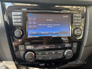 White Nissan X-Trail 2020 in Tallinn, with an engine capacity of 1.30 L and mileage of 171 thousand km for 12990 €, photo 21 on AUTOMOTO.COM.LV