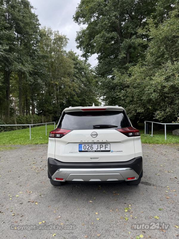 Nissan X-Trail 2023 Tallina vietnē Balts Nissan X-Trail 2023 Tallina, ar dzinēja tilpumu 1.50 L un nobraukumu 93 tūkst. km par 31000 €, foto 7 vietnē AUTOMOTO.COM.LV