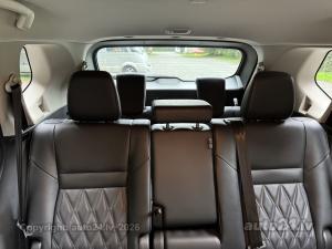 White Nissan X-Trail 2023 in Tallinn, with an engine capacity of 1.50 L and mileage of 93 thousand km for 31000 €, photo 16 on AUTOMOTO.COM.LV