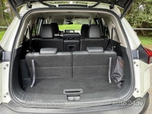 White Nissan X-Trail 2023 in Tallinn, with an engine capacity of 1.50 L and mileage of 93 thousand km for 31000 €, photo 17 on AUTOMOTO.COM.LV