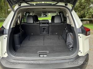 White Nissan X-Trail 2023 in Tallinn, with an engine capacity of 1.50 L and mileage of 93 thousand km for 31000 €, photo 18 on AUTOMOTO.COM.LV