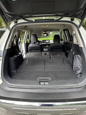 White Nissan X-Trail 2023 in Tallinn, with an engine capacity of 1.50 L and mileage of 93 thousand km for 31000 €, photo 20 on AUTOMOTO.COM.LV