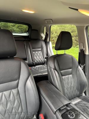 White Nissan X-Trail 2023 in Tallinn, with an engine capacity of 1.50 L and mileage of 93 thousand km for 31000 €, photo 21 on AUTOMOTO.COM.LV