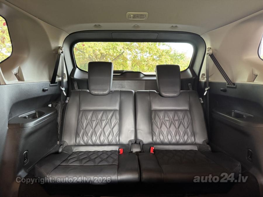 White Nissan X-Trail 2023 in Tallinn, with an engine capacity of 1.50 L and mileage of 93 thousand km for 31000 €, photo 23 on AUTOMOTO.COM.LV