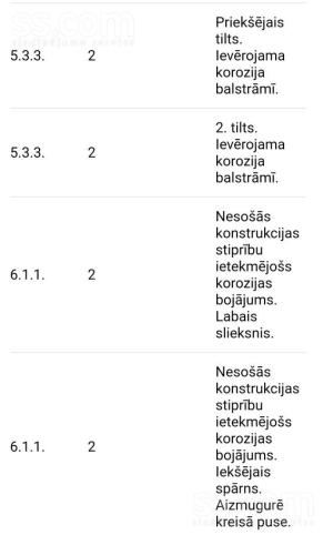 Желтый Ниссан ИксТрейл 2003 в Даугавпилс, объемом двигателя 2.20 л и пробегом 403 тыс. км за 900 €, фото 9 на AUTOMOTO.COM.LV