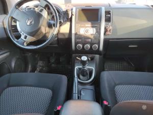 Dzeltens Nissan X-Trail 2008 Viļņa, ar dzinēja tilpumu 2.00 L un nobraukumu 190 tūkst. km par 5900 €, foto 8 vietnē AUTOMOTO.COM.LV