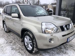 Yellow Nissan X-Trail 2009 in Klaipeda, with an engine capacity of 2.00 L and mileage of 280 thousand km for 3900 €, photo  on AUTOMOTO.COM.LV