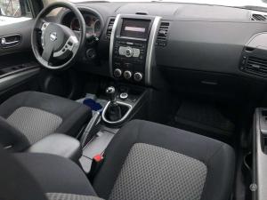 Yellow Nissan X-Trail 2009 in Klaipeda, with an engine capacity of 2.00 L and mileage of 280 thousand km for 3900 €, photo 9 on AUTOMOTO.COM.LV