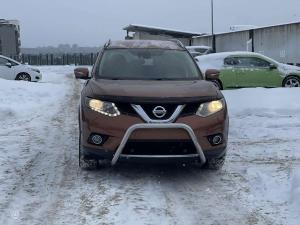 Dzeltens Nissan X-Trail 2015 Viļņa, ar dzinēja tilpumu 1.60 L un nobraukumu 190 tūkst. km par 8400 €, foto 4 vietnē AUTOMOTO.COM.LV