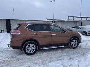 Dzeltens Nissan X-Trail 2015 Viļņa, ar dzinēja tilpumu 1.60 L un nobraukumu 190 tūkst. km par 8200 €, foto 7 vietnē AUTOMOTO.COM.LV