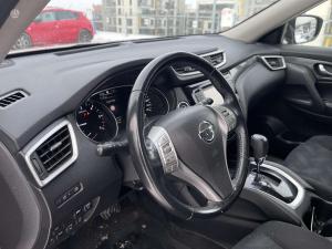 Dzeltens Nissan X-Trail 2015 Viļņa, ar dzinēja tilpumu 1.60 L un nobraukumu 190 tūkst. km par 8200 €, foto 15 vietnē AUTOMOTO.COM.LV