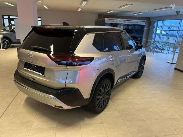 Dzeltens Nissan X-Trail 2023 Šauļi, ar dzinēja tilpumu 1.50 L un nobraukumu 53 tūkst. km par 32400 €, foto 3 vietnē AUTOMOTO.COM.LV
