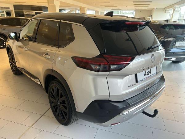 Dzeltens Nissan X-Trail 2024 Šauļi, ar dzinēja tilpumu 1.50 L un nobraukumu 38 tūkst. km par 35800 €, foto 4 vietnē AUTOMOTO.COM.LV