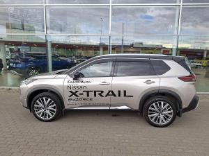 Dzeltens Nissan X-Trail 2025 Viļņa, ar dzinēja tilpumu 1.50 L un nobraukumu 9 tūkst. km par 46900 €, foto 3 vietnē AUTOMOTO.COM.LV