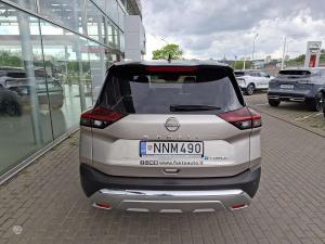 Dzeltens Nissan X-Trail 2025 Viļņa, ar dzinēja tilpumu 1.50 L un nobraukumu 9 tūkst. km par 46900 €, foto 5 vietnē AUTOMOTO.COM.LV