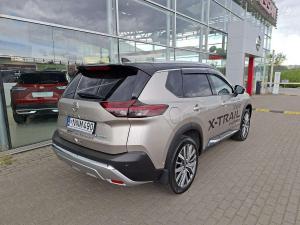 Dzeltens Nissan X-Trail 2025 Viļņa, ar dzinēja tilpumu 1.50 L un nobraukumu 9 tūkst. km par 46900 €, foto 6 vietnē AUTOMOTO.COM.LV
