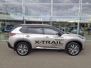 Dzeltens Nissan X-Trail 2025 Viļņa, ar dzinēja tilpumu 1.50 L un nobraukumu 9 tūkst. km par 46900 €, foto 7 vietnē AUTOMOTO.COM.LV