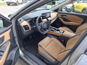 Dzeltens Nissan X-Trail 2025 Viļņa, ar dzinēja tilpumu 1.50 L un nobraukumu 9 tūkst. km par 46900 €, foto 10 vietnē AUTOMOTO.COM.LV