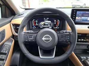 Dzeltens Nissan X-Trail 2025 Viļņa, ar dzinēja tilpumu 1.50 L un nobraukumu 9 tūkst. km par 46900 €, foto 16 vietnē AUTOMOTO.COM.LV